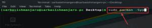 How To Install Deepin Desktop Environment On Manjaro Linux Via Official Repository