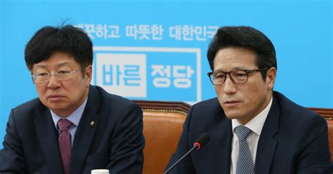 박종진·함익병 포함 바른정당 조강특위 구성 완료