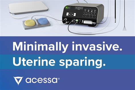 Serge Volf On Linkedin Acessa Provu® System Gyn Surgical Solutions