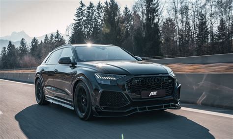 Hp Abt Sportsline Limited Edition Audi Rsq R Sexiezpix Web Porn