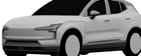 瑞典 Volvo 全新入門級電動車 Ex30 在下個月正式發布前意外曝光 Myev電動車買賣