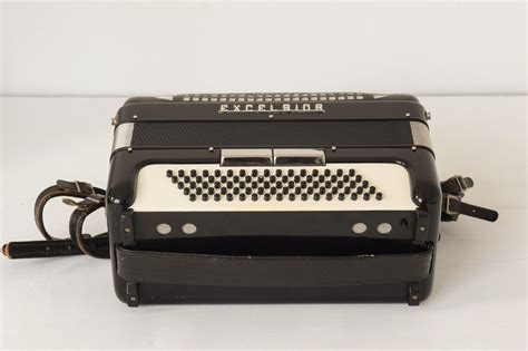 Excelsior Accordion Mod 304 The Hoarde Vintage