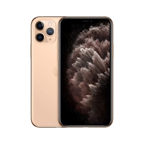 Apple Iphone 11 Pro Gold 64gb 4gb Ram Apple A13 Bionic Gsm Unlocked