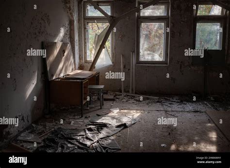 The Once Secret Soviet Duga Radar Facility Near Chernobyl Contains