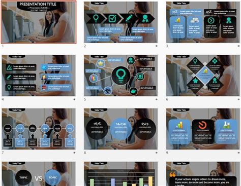 Computer Class Powerpoint By Sagefox Computer Class Powerpoint Free