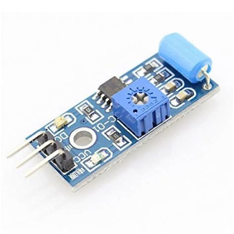 Vibration Sensor Module Sw 420 At ₹ 42 Piece Rama Road New Delhi Id 2855292825862