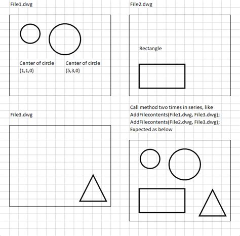 Solved Add File1dwg Contents To File2dwg Autodesk Community