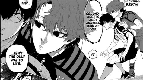 Blue Lock Chapter 338 Spoilers Hugos No 2 Ego Breaks Isagi And