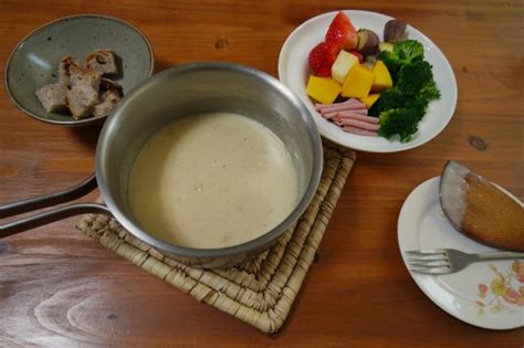 맛있는 퐁뒤의 조건 꽁떼치즈와 그뤼에르 치즈 퐁뒤 퐁듀요리 네이버 블로그