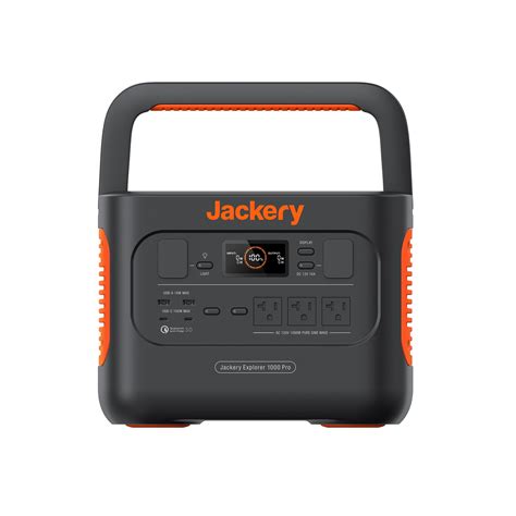 Jackery Explorer 300 Plus Portable Power Station Jackery Best Solar Generators