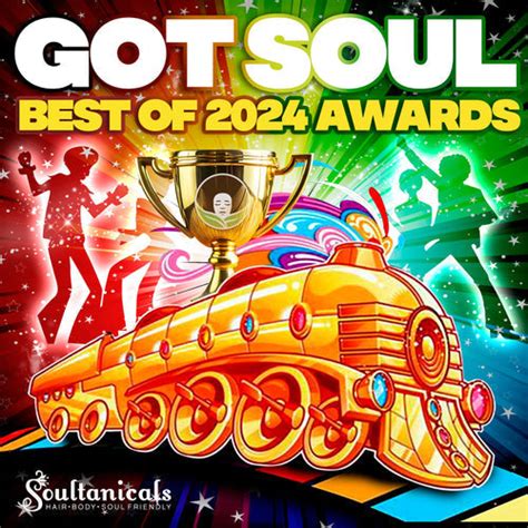 Our Best Of 2024 Got Soul Awards — Soultanicals
