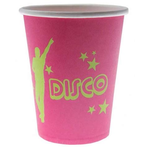 Pack 50 Gobelets Disco 27 Cl
