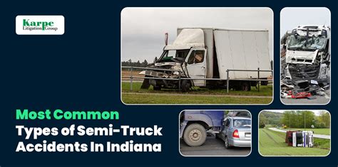 5 Most Common Causes Of Semi Truck Accidents