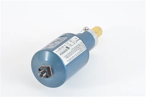 Systech Instruments Model 600 O2 Sensor Ntc Tech