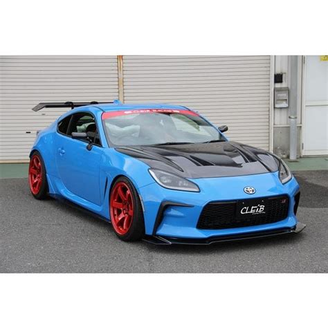 Cleib フロントディフューザー Frp Cb Taf 006 Cleib 通販 Yahooショッピング
