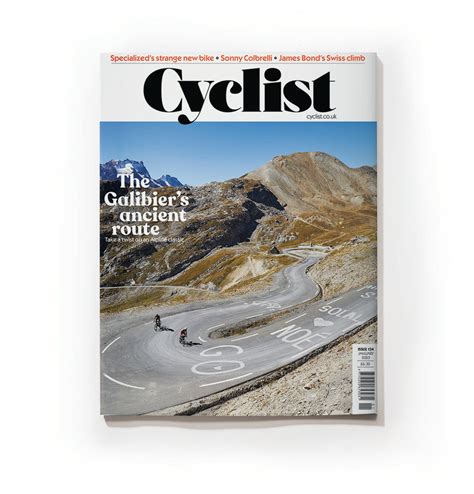 Issue 134 Cyclist Shop