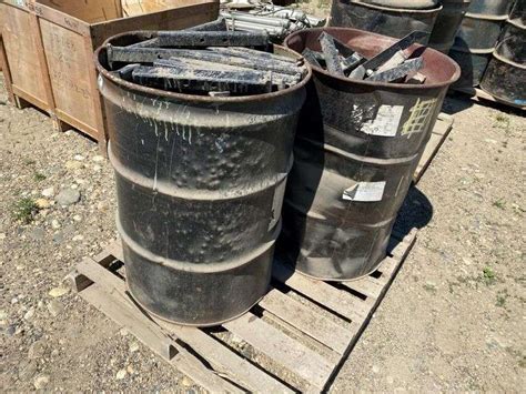 Assorted Steel Brackets Yac Auctions