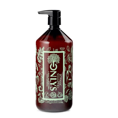 Onlys Botanic Shampoo A Cut Above Hair Studio