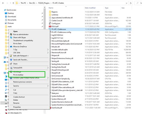 FS ATC Chatter Installation Stick And Rudder Studios