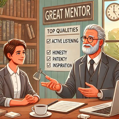 Top 5 Qualities Of A Great Mentor And How To Find Yours Mentornet