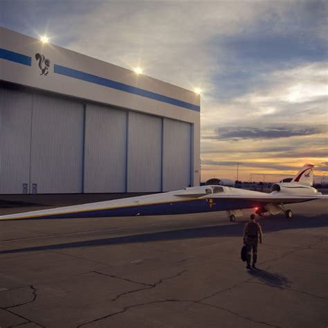 Boeing Unveils Design For Hypersonic Passenger Plane