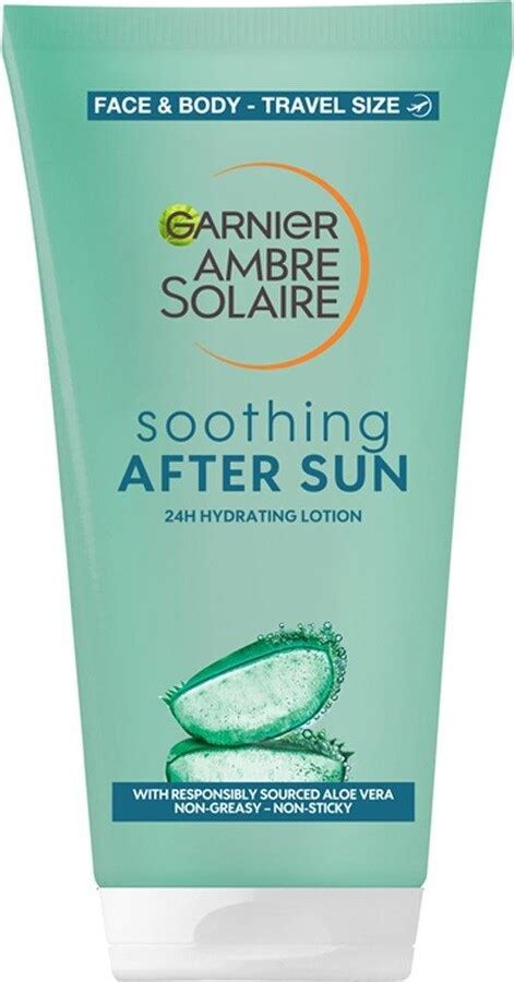 Ambre Solaire Hydrating Soothing After Sun Lotion Shopstyle Skin Care