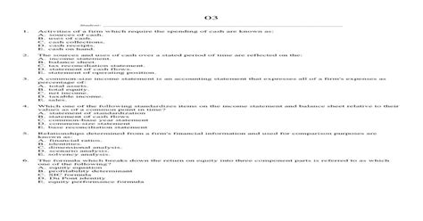 Download Pdf Chapter 3 Fundamentals Of Corporate Finance 9th