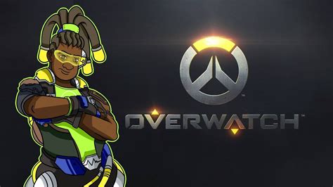 Overwatch Gameplay Lucio Con Skin Legendario Youtube