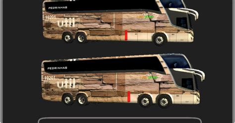 SKINS HEAVY BUS SIMULATOR