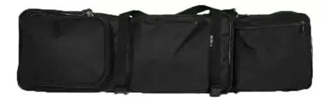 Arma Capa Case Rifle Fuzil T4 Carabina Pump 12 Aeg Bag Bolsa