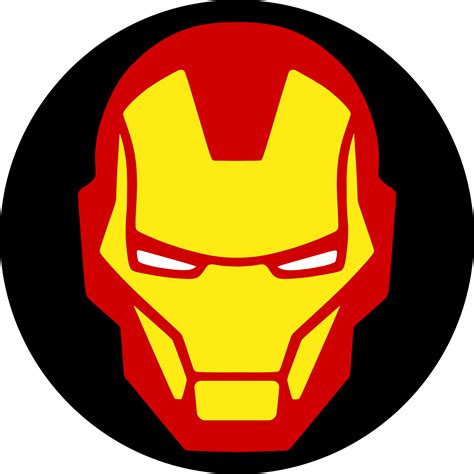 Iron Man Logo Svg Marvel Avengers Logo Superhero Png Super Inspire Uplift