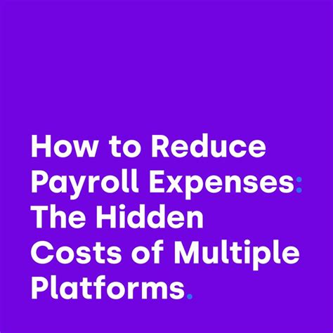 Deel On Linkedin Reducing Payroll Expenses 6 Pros Of Using One Payroll System