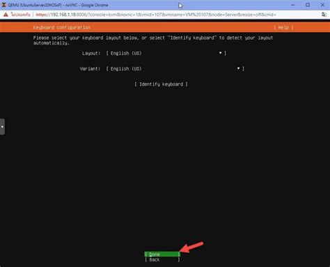 Ubuntu Ubuntu Server Gui I M Arm Blog