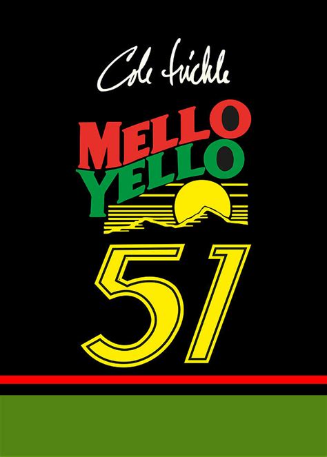 Mello Yello Logo