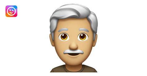A Man Plotting Emoji Ai Emoji Generator