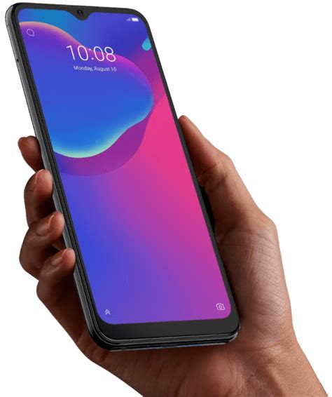 ZTE Blade V2020 Smart 4 128GB Blue ZTE