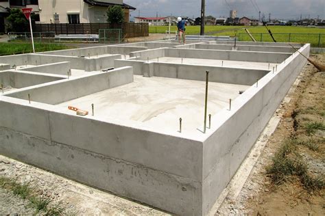 長持ちする家を建てるには？建築中の住宅から見る基礎工事のポイント 住環境研究所 静岡県浜松市の建築設計事務所