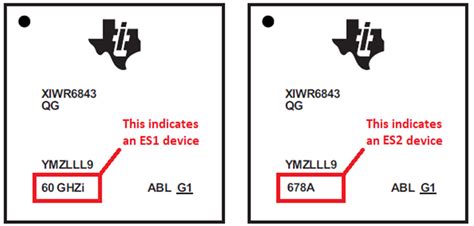 CCS IWR6843ISK How To Disambiguous The Direction Of Arrival Sensors Forum Sensors TI