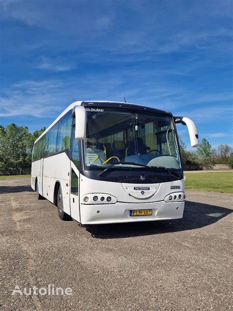 Autobus podmiejski SCANIA IRIZAR INTERCENTURY K94 IB 4X2 NB na sprzedaż