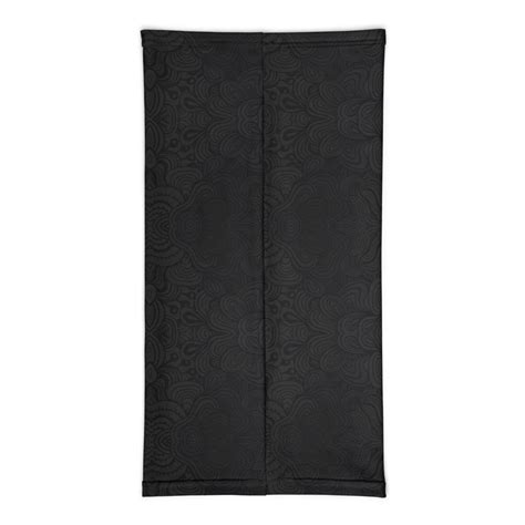 Black Neck Gaiter Public Zeus Store