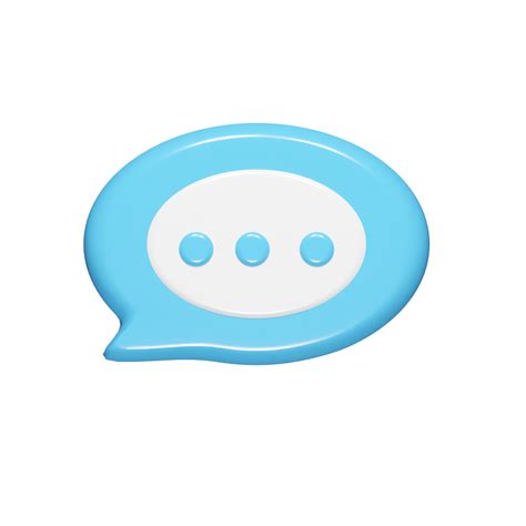 Massage Icon 3d Render 37297288 Png