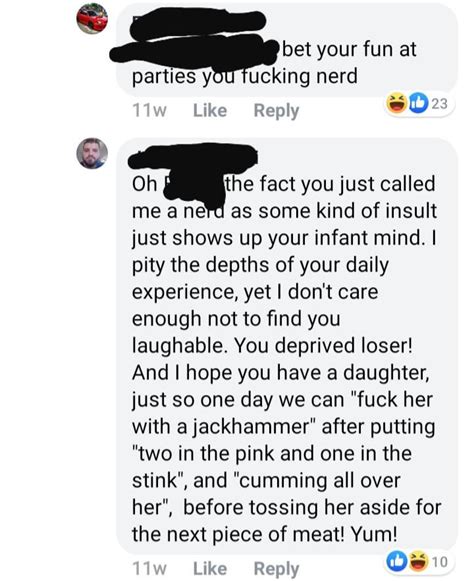 Dude Hates Being Called A Nerd R Insanepeoplefacebook