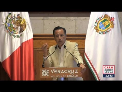 Denuncia Cuitláhuac García Opacidad De Jueces Federales