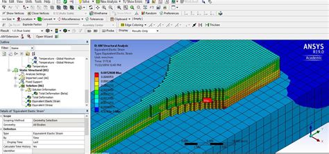 Transient And Structural Analysis In Ansys Workbench 190 — Ansys Learning Forum