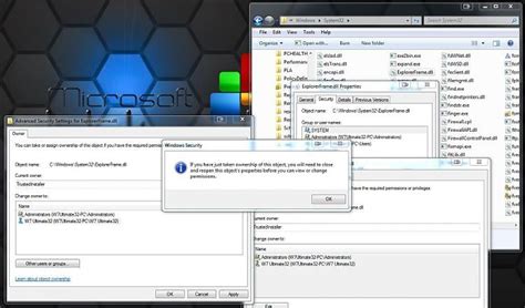 how to copy a file into system32 folder windows 7 forums