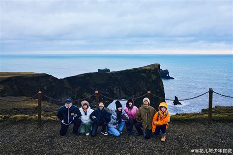 花儿与少年第五季合照图片 2024年花少5合照壁纸 第2页 他多图