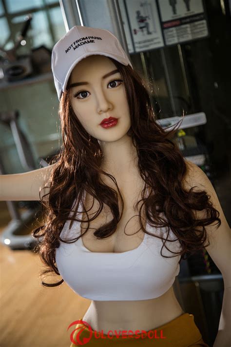 Sexy Curly Hair Sex Dolls Cheap In Uloversdoll