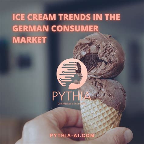 Pythia Ai On Linkedin Icecream Germany Predictiveanalytics
