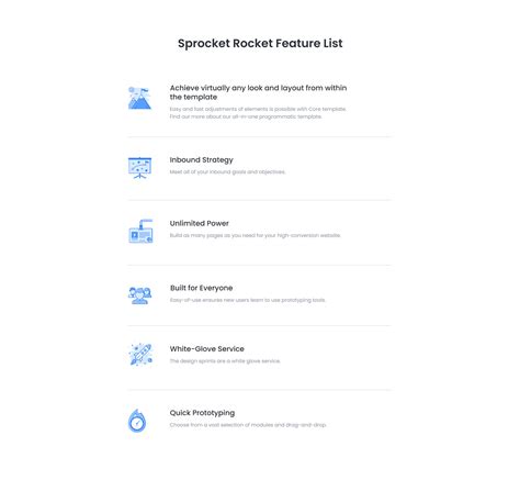 Modules 🚀 Sprocket Rocket Documentation