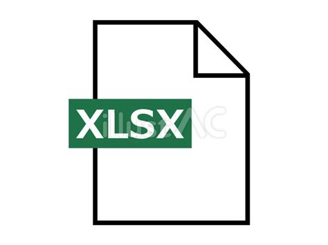 Free Vectors Excel File Icon
